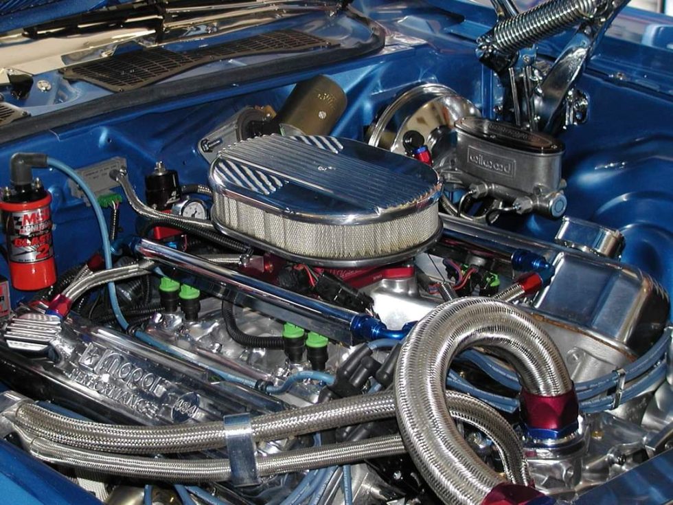 Street Machines | Dube's Custom Street Machines