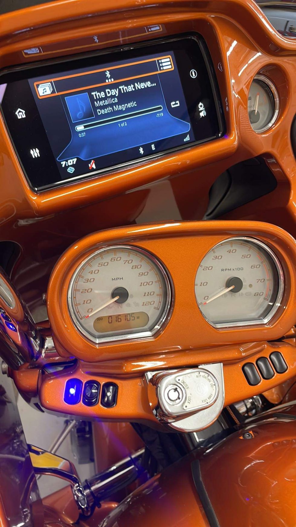 Audio | Dube's Custom Street Machines