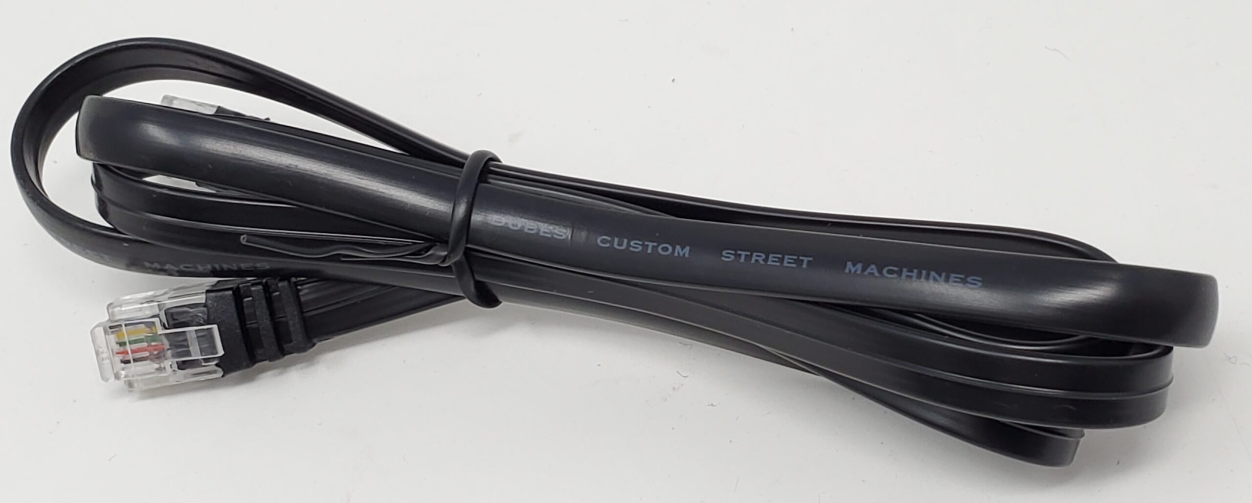 Audio | Dube's Custom Street Machines